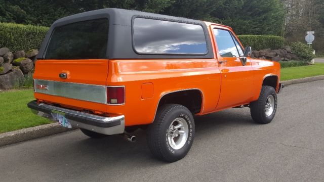GMC JIMMY K5 BLAZER 4X4 K10 K20 K30 HIGH SIERRA CST SILVERADO 350 CHEVY GMC JIMMY K5 BLAZER 4X4 K10 K20 K30 HIGH SIERRA CST SILVERADO 350 CHEVY