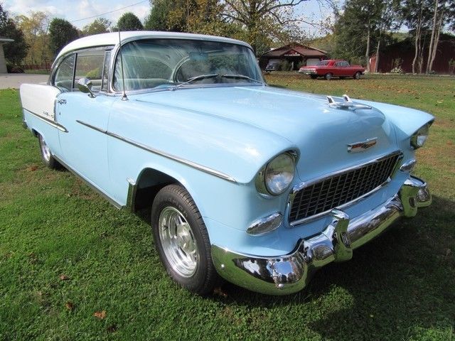 1955 Blue!