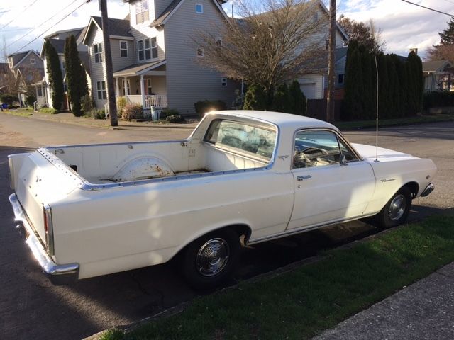 1966 Ford Ranchero - Mechanically Excellent