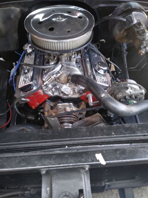 68 Chevy c10 truck