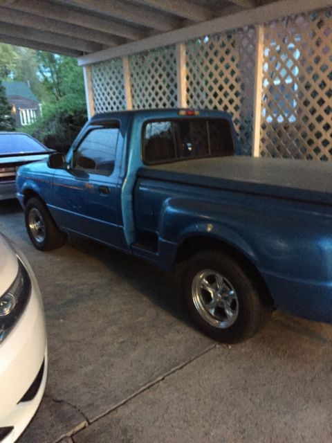 93 ford ranger